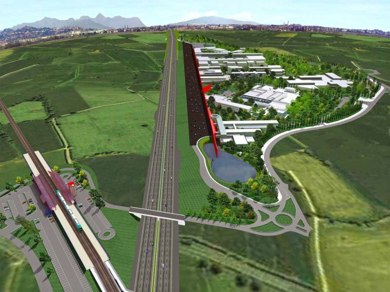 Rasengitter RG24 für Rettungswege und Feuerwehrzufahrten